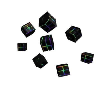 RGB - cube | Roblox Item - Rolimon's