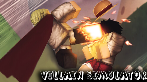 Villain Simulator - Roblox