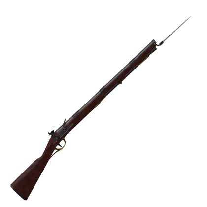 Flintlock Bayonet Musket | Roblox Item - Rolimon's