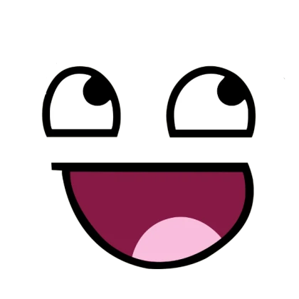 epic face png