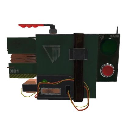 Outlast Trials Stun Rig | E.S.O.P Device | Roblox Item - Rolimon's