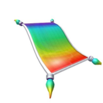 Rainbow Carpet - Roblox