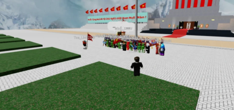 Ha Noi Tower - Roblox