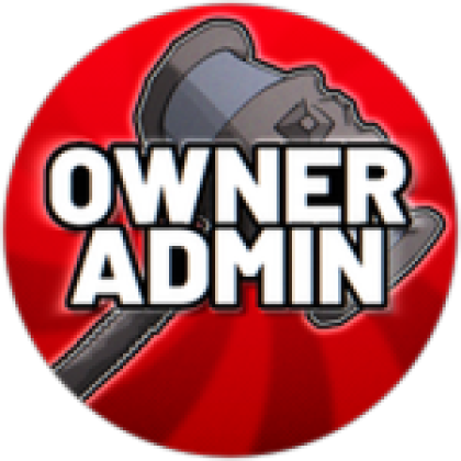 Owner Admin + Zeus Rod - Roblox