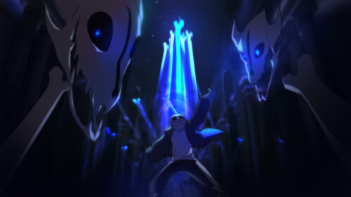 [REI!] Masmorras Undertale - Roblox