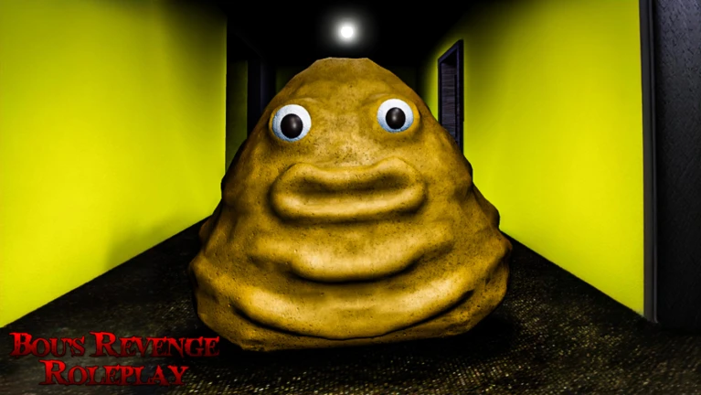 Bou's Revenge: มอร์ฟส์บทบาทสมมติ - Roblox
