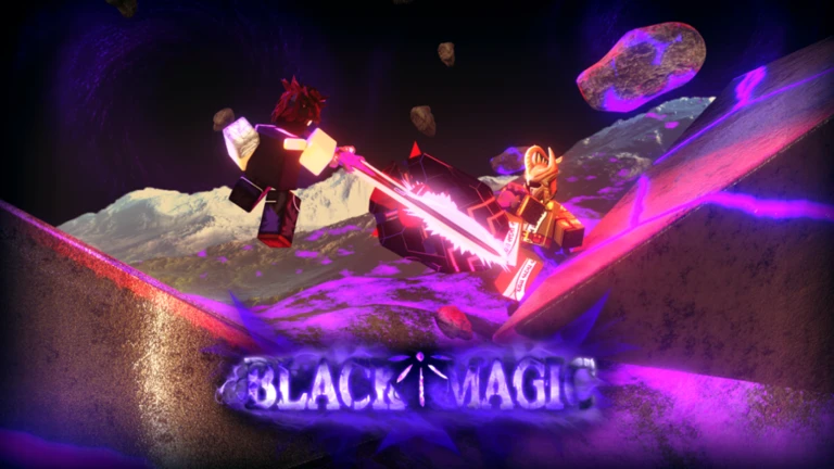 Black Magic II: Phantom Causatum [PRE-PRE-ALPHA] - Roblox