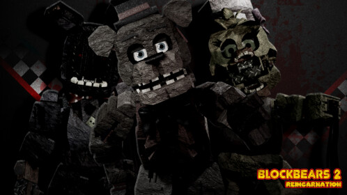 Blok Ayılar 2: Reenkarnasyon RP - Roblox