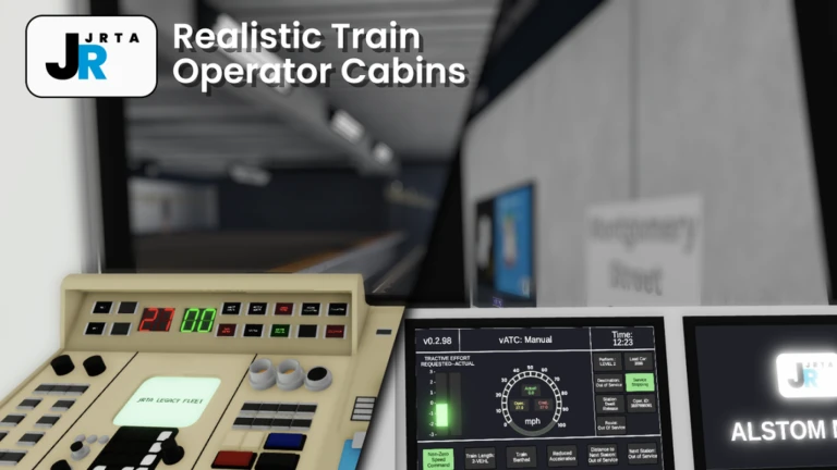 Jeanne의 고속 교통 관리국 - Roblox