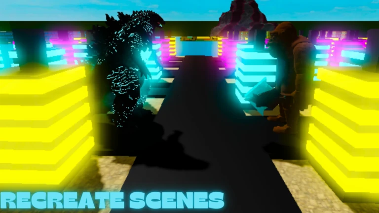 [O NOVO IMPÉRIO]Godzilla: Rei do kaiju RP 2 - Roblox