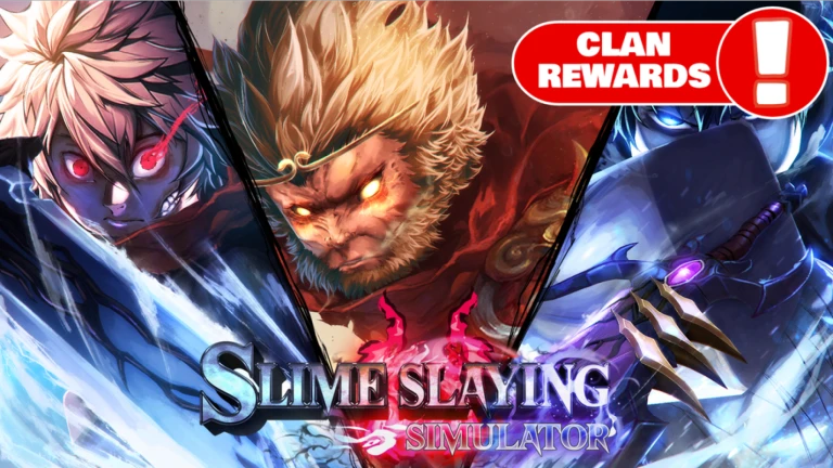 [¡Sombras!] Slime Slaying Online RPG - Roblox