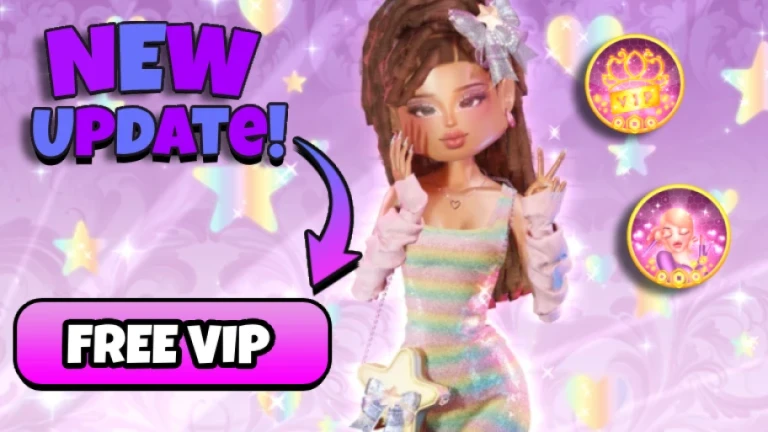 [ FREE VIP ] ¡Vístete para Impresionar a Obby! - Roblox