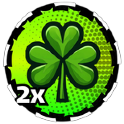 x2 Luck - Roblox