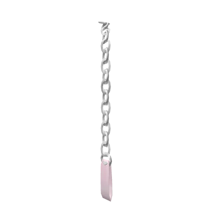 3.0) kawaii pink puppy dog leash | Roblox Item - Rolimon's