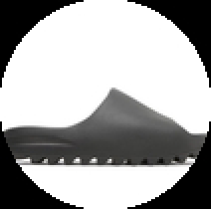 Yeezy Slides 'Onyx - Roblox