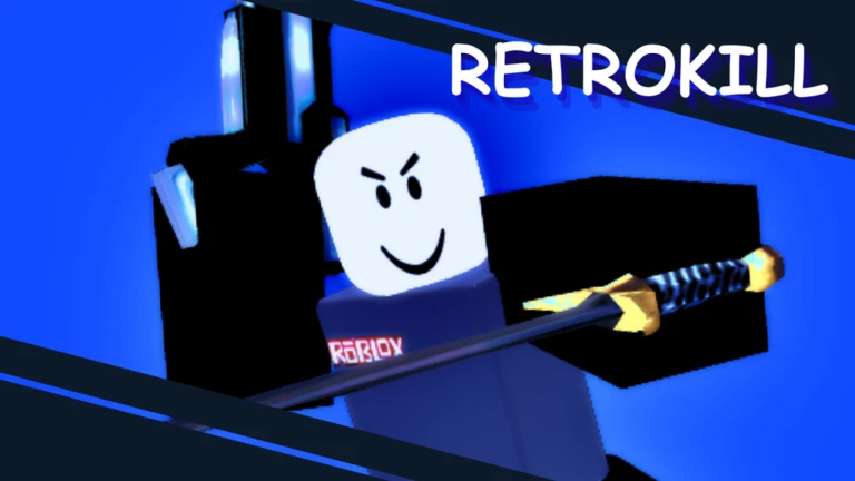 RETROKILL (DEMO) - Roblox