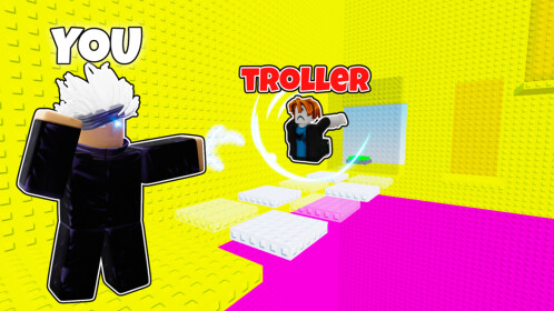 Anime Tower - Roblox