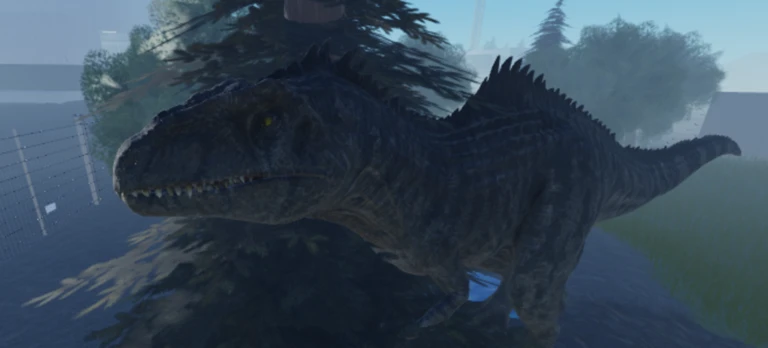 [Carno + New map!] Jurassic Breakout - Roblox