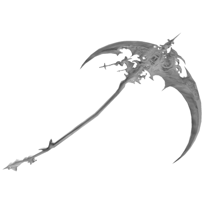 scythe ghost
