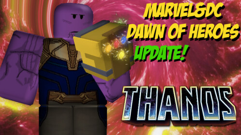 Dawn Of Heroes - Roblox