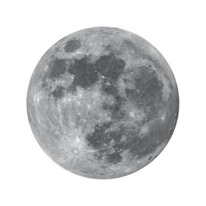 Moon Texture - Full