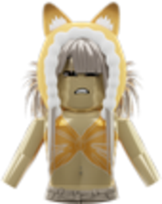 fox model - Roblox