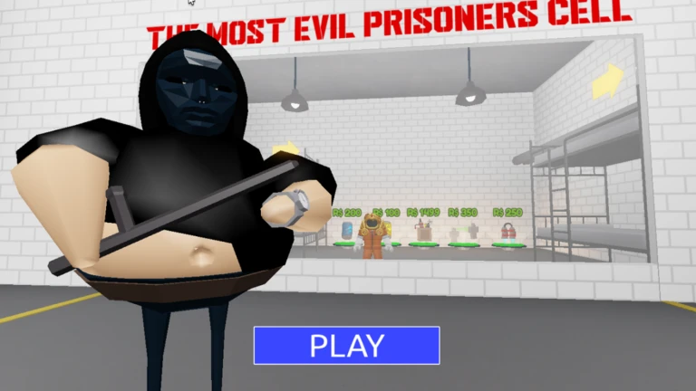 PATRICK STAR BARRY PRISION RUN (¡Obby!) - Roblox