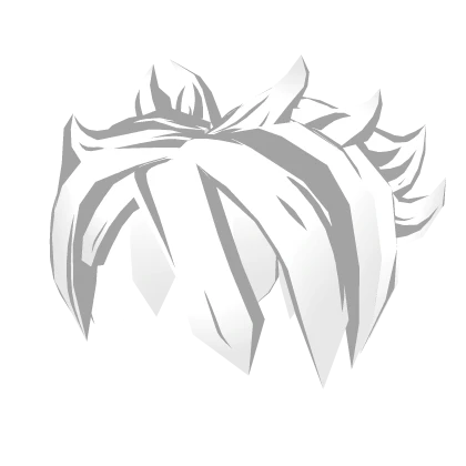 Ultra Instinct Super Saiyan Bacon Hair | Roblox Item - Rolimon's