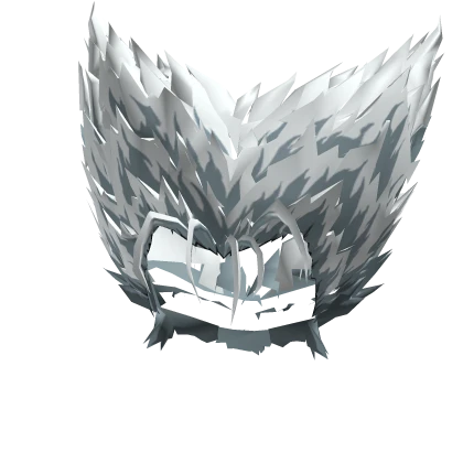 Garou Hair | Roblox Item - Rolimon's