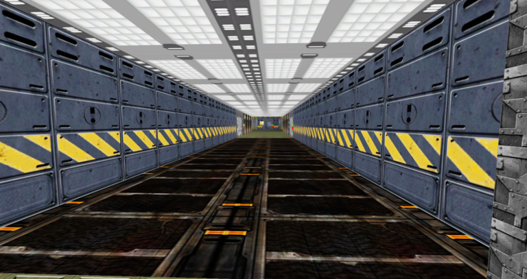 Monstros SCP na Área-51 - Roblox