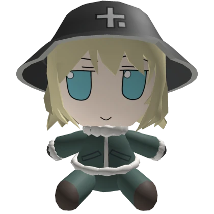 Yuuri Waist Plushie Cute Plush Girls Last Tour GLT | Roblox Item ...