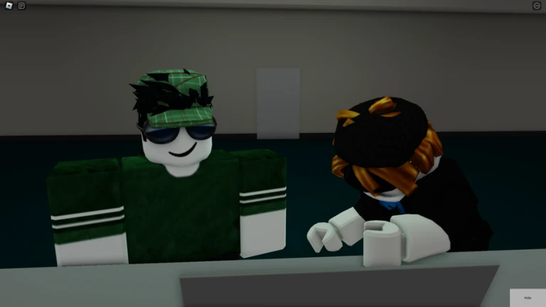 [Life Is Roblox] จําลองแอนิเมชั่น - Roblox