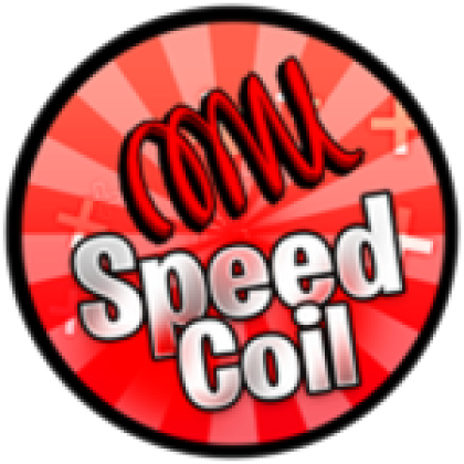 Speed Coil! - Roblox