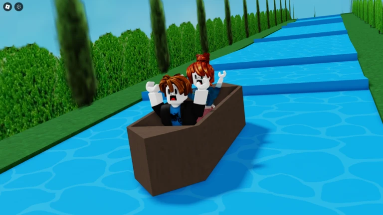 Viaje en Barco - Roblox
