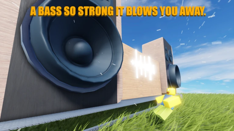 Loud Speaker Simulator Play On Roblox