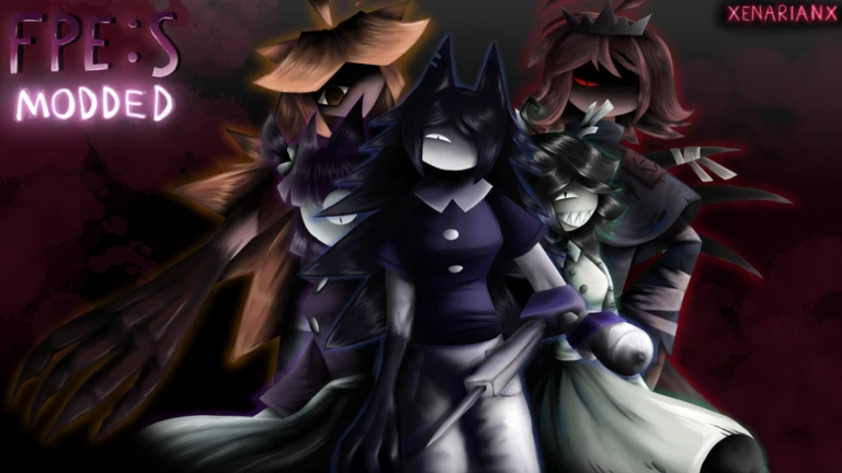 [FASE ALICE 1] FPE: Havoc - Roblox