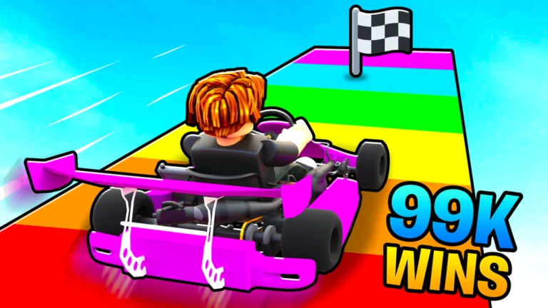 Treinamento de Go Kart - Roblox