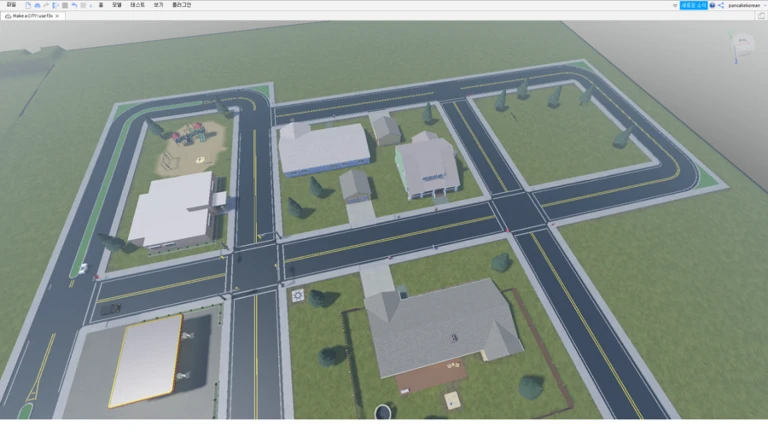 Make a CITY! use f3x - Roblox