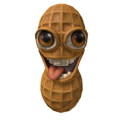 Goofy Peanut | Roblox Item - Rolimon's