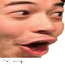 pog face