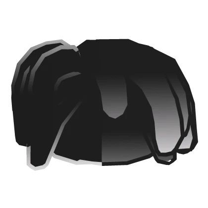 EPIC Shadow Ombre Bacon Hair | Roblox Item - Rolimon's