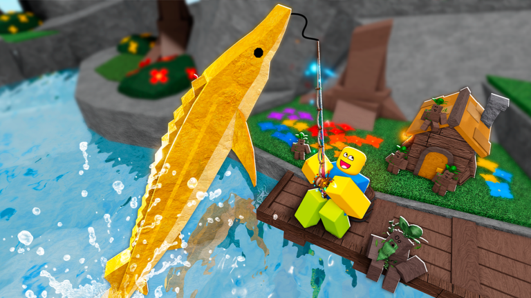 Fisch Update Time – Roblox Event Countdown