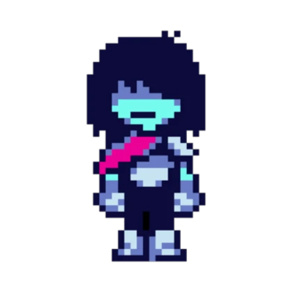 Delta-Rune Kris