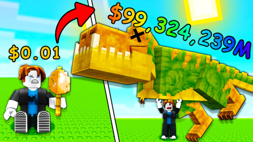 [T-Rex 練] Nấu ăn - Roblox