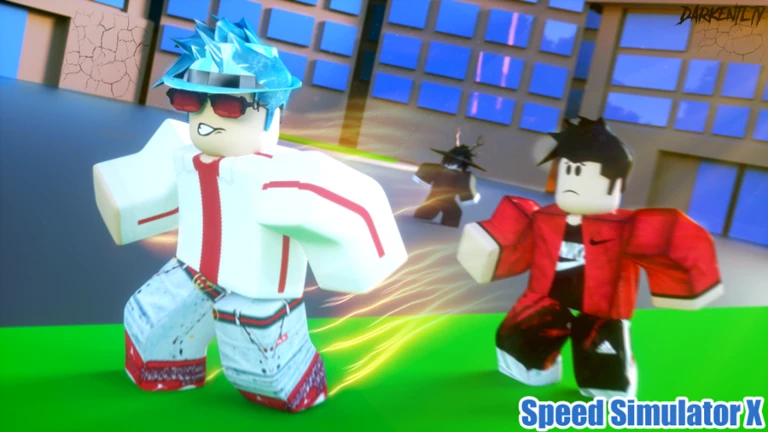 [Código: Million] Speed Simulator X - Roblox