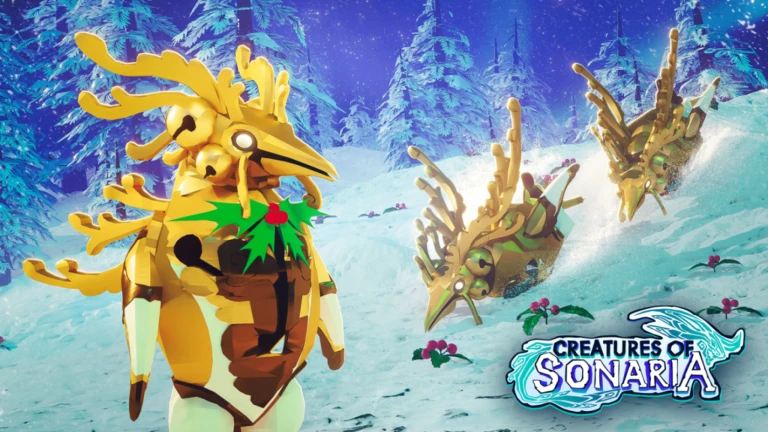 Creatures of Sonaria 생존, 괴수, 동물 - Roblox