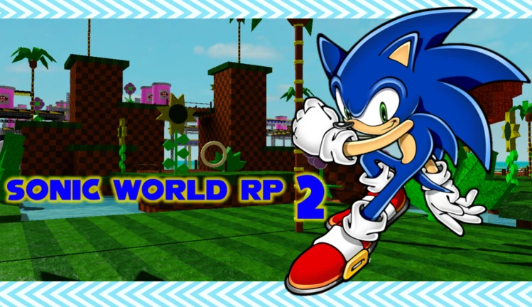 Sonic World RP 2 - Roblox