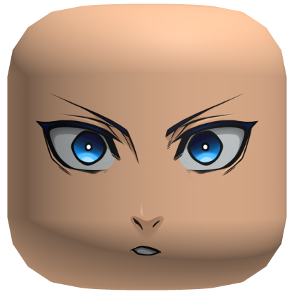 Isagi *GLOWING* - Roblox