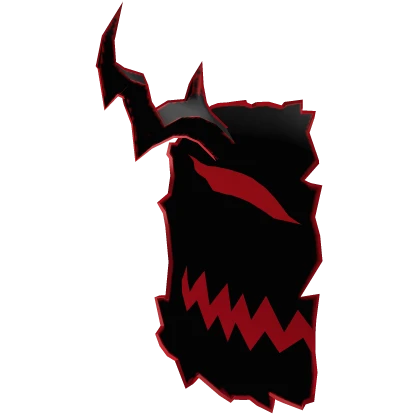Diabolic Right Side | Roblox Item - Rolimon's