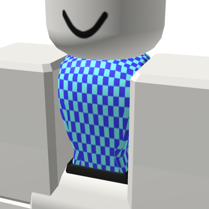 Woman Blocky Revamped - Torso - Roblox